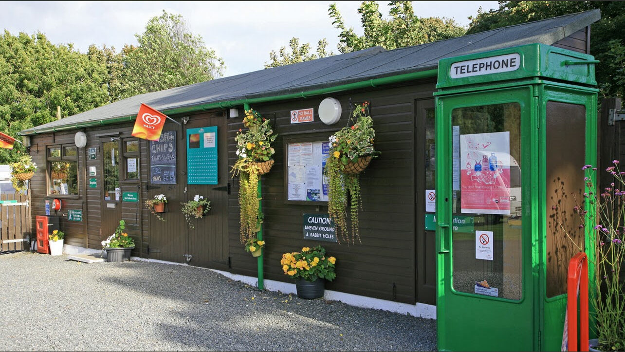 Pitch Up At Our Caravan Park In Marazion | Marazion Touring Park